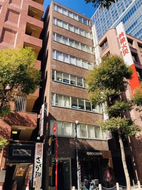 銀座大竹ビジデンス（中央区、銀座）の賃貸オフィス空室・賃料情報｜オフィサイト
