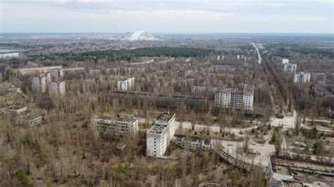 Russian Soldiers Leave Chornobyl Nuclear Plant Ukraine Says Cbc News