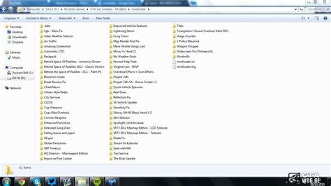 GTA SA Modloader GTA SAMP Global Portal