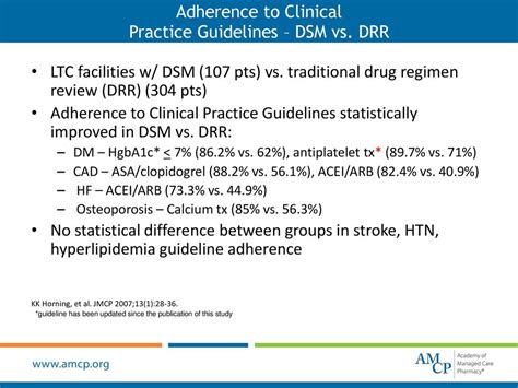 Treatment Guidelines And Disease State Management Ppt Download