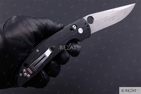Складной нож Benchmade AFCK Limited 806-1002 купить с доставкой