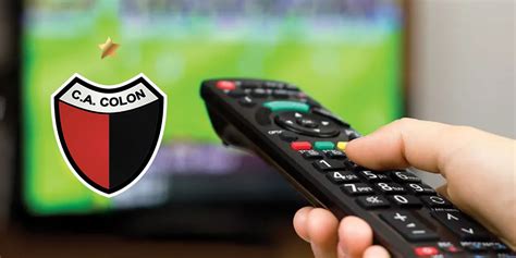 Cómo Ver En Vivo Chaco For Ever Vs Colón Por Televisión ¿qué Canal Lo