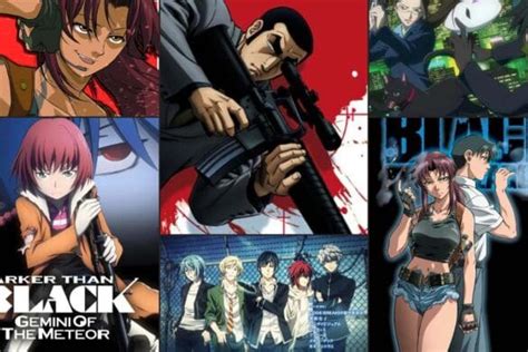 17 Anime Like Overflow That You Need To Watch