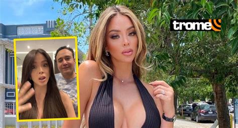 Sheyla Rojas cómo encaró a Sir Winston por no pedirle matrimonio video tiktok farandula