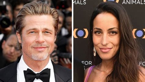 Brad Pitt Yet To Take ‘major Step With Ines De Ramon Ahead Of First Anniversary