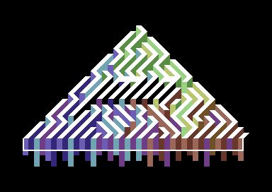 CSDb Mixin Maze By Jmin 2024