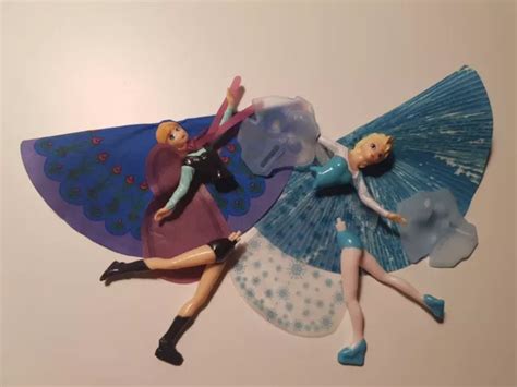SORPRESA UOVO Kinder FROZEN Principesse Disney Anna Elsa EUR 8 90