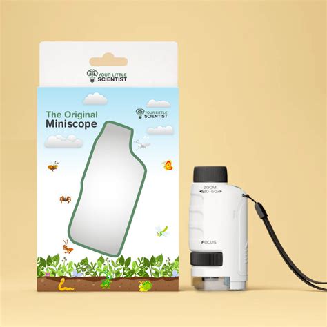 The Original Miniscope™ Your Little Scientist