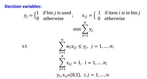 Combinatorics Bin Packing With Load Fairness Across The Bins