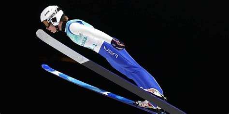 Us Olympic Ski Jumper Patrick Gasienica Died After Motorcycle Crash