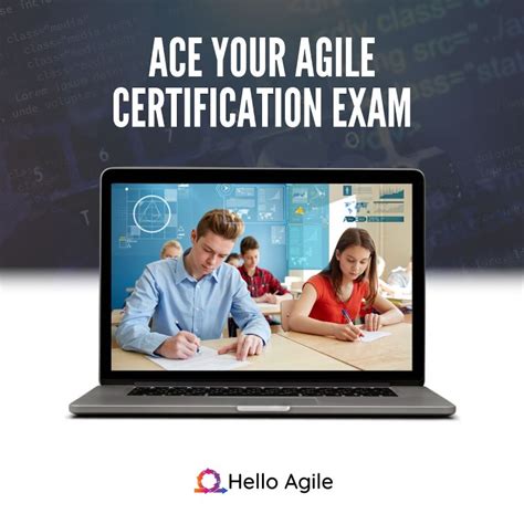 hello agile on linkedin agilecertification certificationexamprep