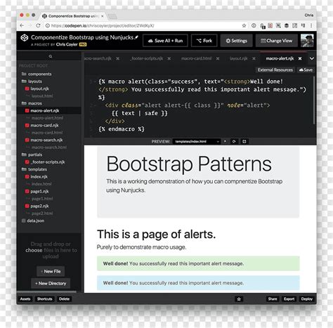 computer program css framework foundation bootstrap cascading style