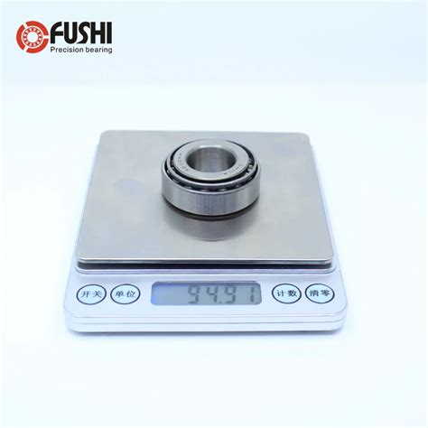 32004 X подшипник 20*42*15 мм(1 шт.) конические роликовые подшипники ...