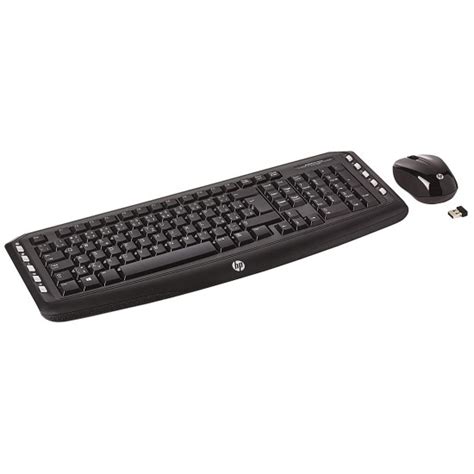 Buy Hp Wireless Multimedia Keyboard And Mouse Wireless Combo