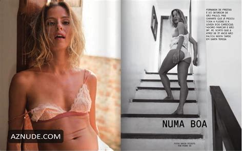 Fernanda De Freitas Nude Aznude