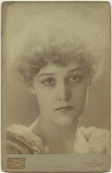 Npg X128420 Dorothy Dene Ada Alice Pullen Portrait National