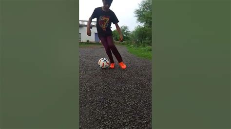 Football Trick Footballskills Skill Footballvideos Youtube
