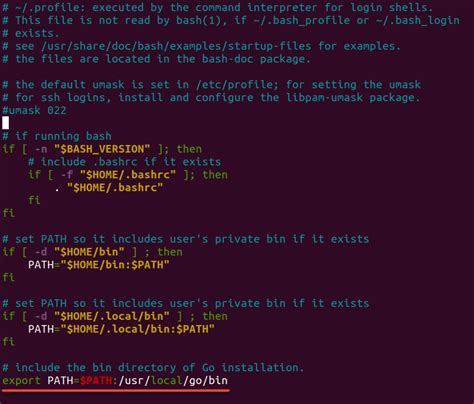 How To Install GO On Ubuntu Linux