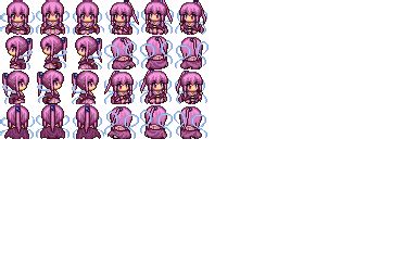 Introducing Diagonal Movement into RPG Maker 姫HimeWorks