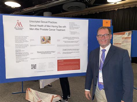 Sexuell Hälsa Efter Prostatacancer För Män Som Har Sex Med Män