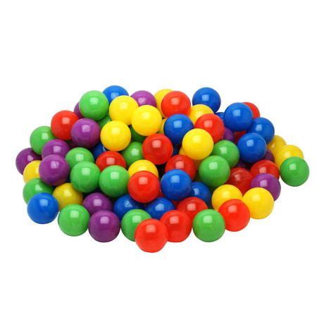 Kiddy Up Crush Resistant Pit Balls In Draw Mesh Bag Walmart Canada