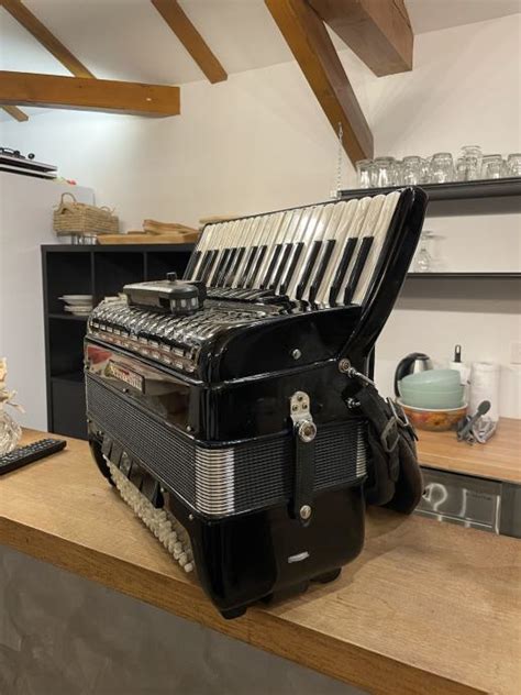 Harmonika Serenellini 96b