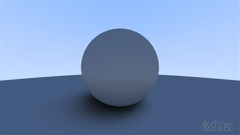 Ray Tracing In One Weekend 汉化 Codebus