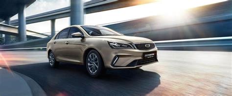 銷量最好的國產a級車，2021款新帝豪up加量不加價 每日頭條