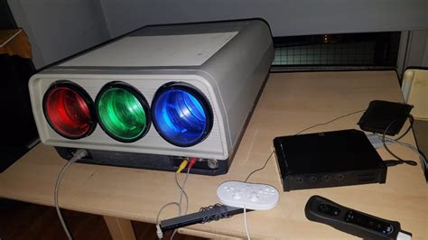 Sony Crt Projector Vintage Imperfect Beauty Rcrtgaming