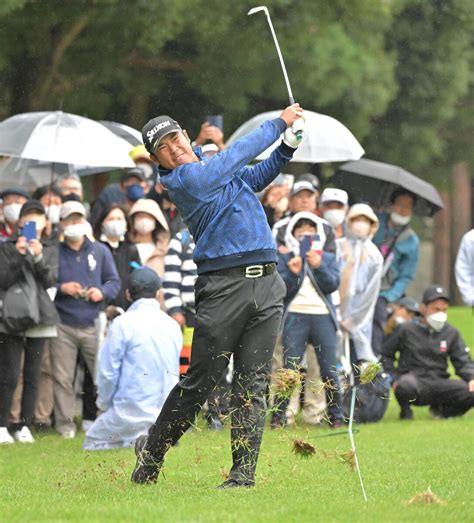 松山英樹、出遅れの1オーバー7打差41位発進 首位は64のスティールzozoチャンピオンシップ第1日 スポーツ報知