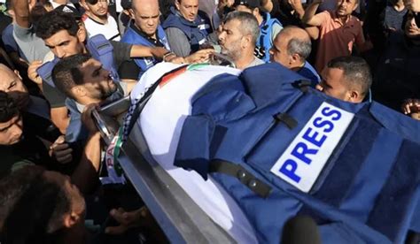 الصحفيين الفلسطينيين نعمل على تقديم شكاوى بجرائم الاحتلال لـ