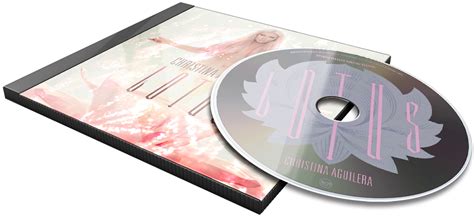 Christina Aguilera Lotus Cd
