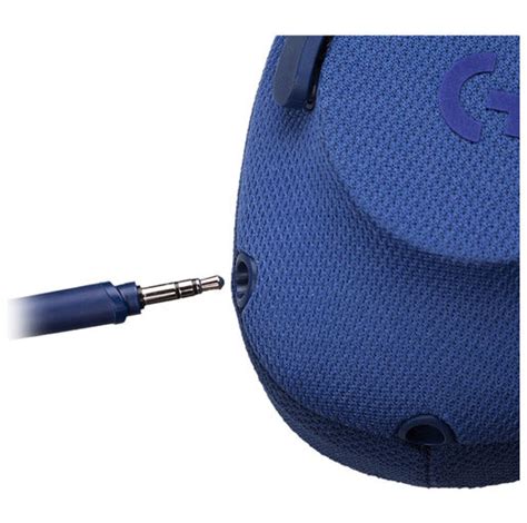 Logitech G433 7 1 Surround Wired Gaming Headset Startech Store