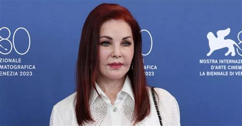 Priscilla Presley Says She Never Had Sex With Elvis Aged 14 As She