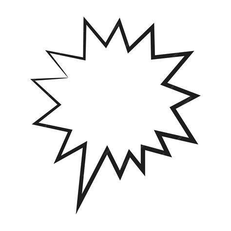 말풍선 말풍선 채팅 버블 라인 아트 벡터 아이콘 프리미엄 벡터