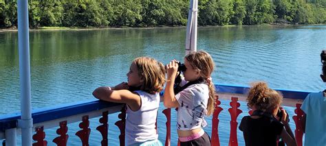 Riverkeeper Hosts Selinsgrove Rec Group For Special Aug 19 Floating Classroom On Birding Along