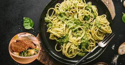 Tallarines Verdes Al Estilo Gastón Acurio Receta Con Un Toque único De