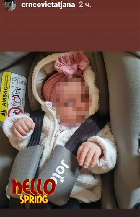 Učesnik Elite Luka Majčica dobio dete njegova bivša tašta pokazala