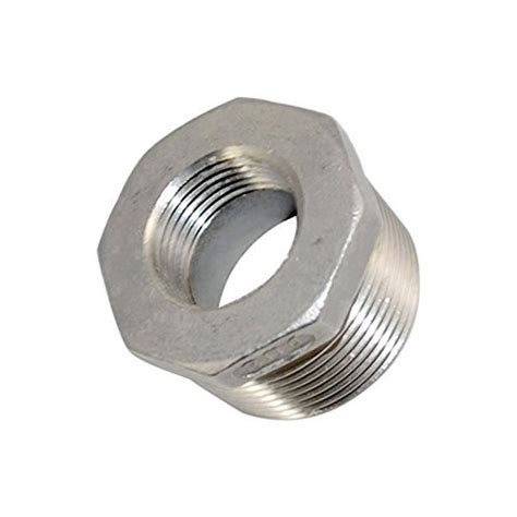 Buy Thread Reducer Bushing 1 14 Male X 34 Female Adapter Pipe