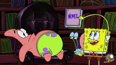 کارتون باب اسفنجی پاتریک دانشمند فیلو