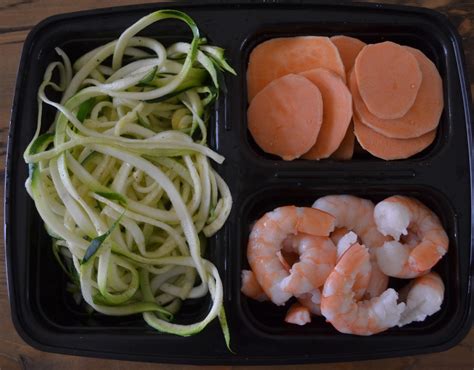 Nutrition Challenge Easy Spicy Cajun Shrimp
