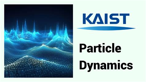 Course Particle Dynamics Riseupp