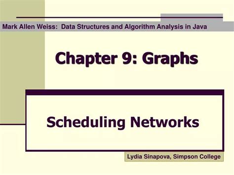 Ppt Chapter 9 Graphs Powerpoint Presentation Free Download Id3032700
