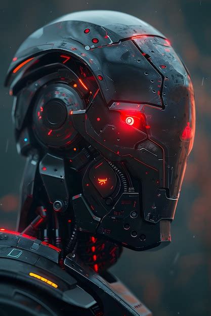 Premium Photo Tech Titan Military Marvel