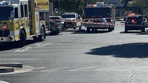 Evacuations Lifted Near Goodyear Strip Mall After Gas Leak Scare