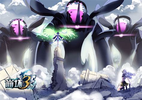 Houkai Rd Honkai Impact Rd Wallpaper Zerochan Anime Image Board