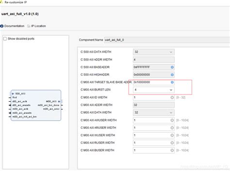 Zynq进阶之路12 自定义axi Full Ip实现pl端向ddr3写数据和ps端实现高速通讯使用axi Full实现ps与pl通讯