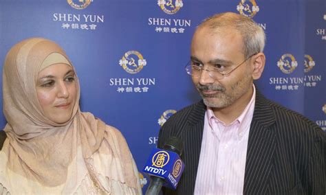 ‘always A Pleasure To Come Back Says Third Time Shen Yun Audience Member