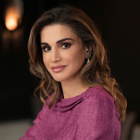 queen rania youtube