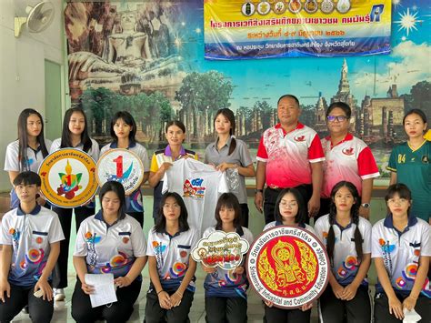 📩📩 ในวันที่ 21 วิทยาลัยการอาชีพศรีสำโรง จังหวัดสุโขทัย